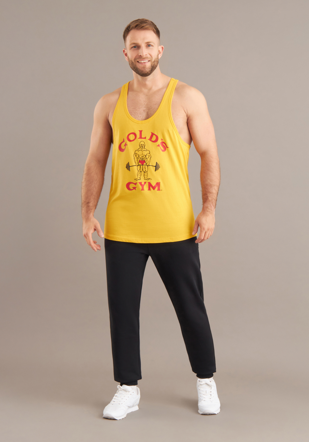Gold's Gym® Classic Collection - Iconic Fitness Apparel – Gold's Gym ...