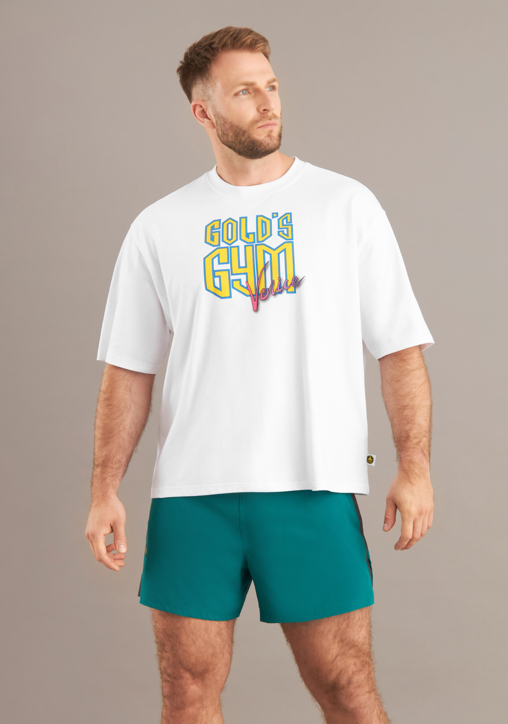 Gold's Gym® Official Merchandise | Shop Workout Apparel & Accessories ...