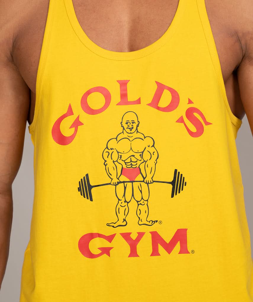 Gold's Gym® - Iconic Muscle Stringer – Gold's Gym® Official Store