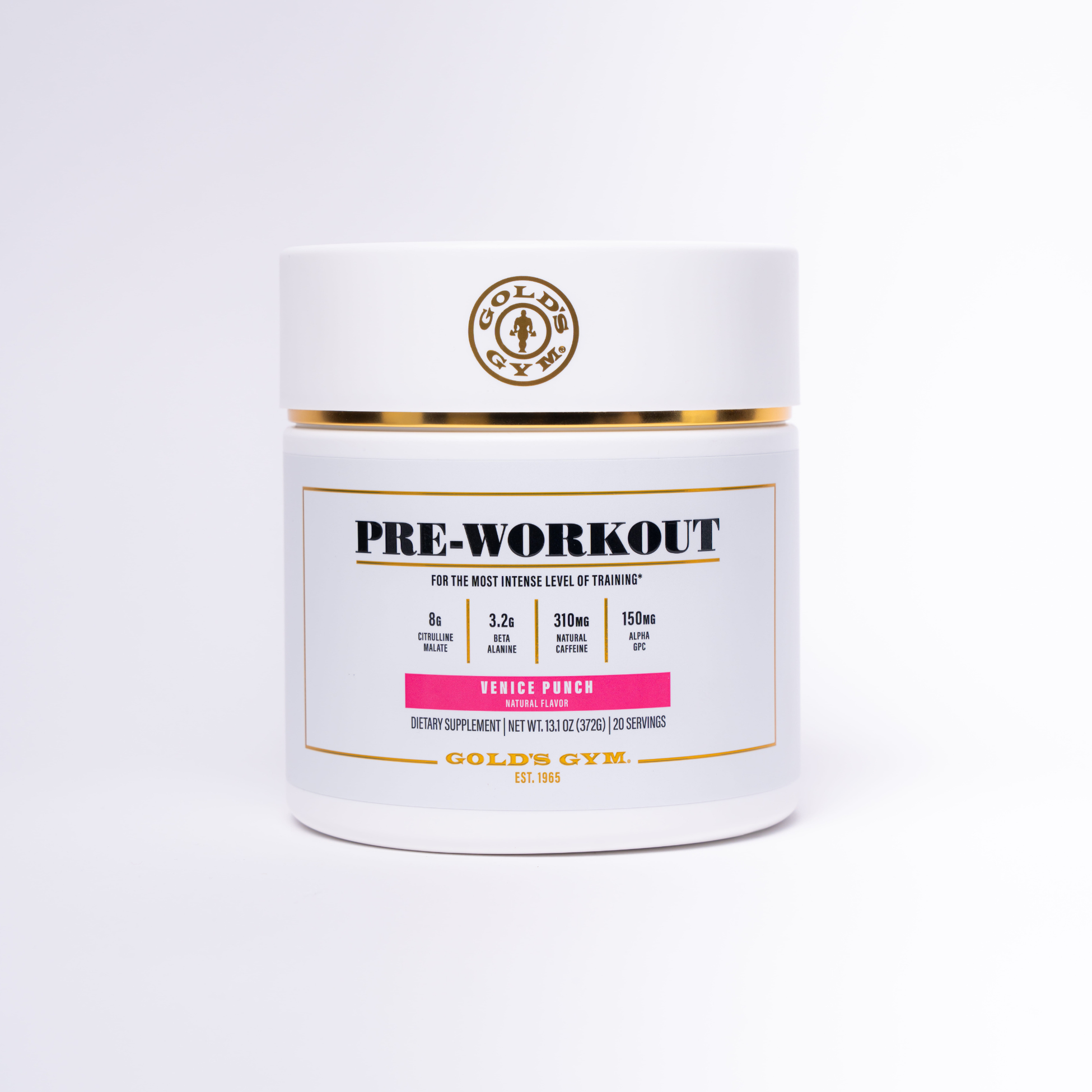 Gold's Gym® Pre-Workout Supplements | Energy, Focus & Endurance – Gold ...